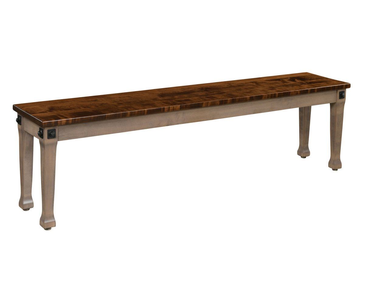 C.E. Bench | Stone Haus Furniture