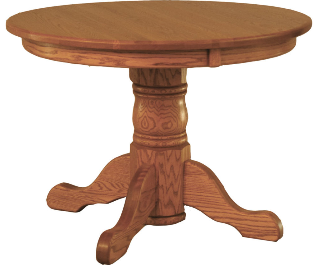 Round Table | Stone Haus Furniture