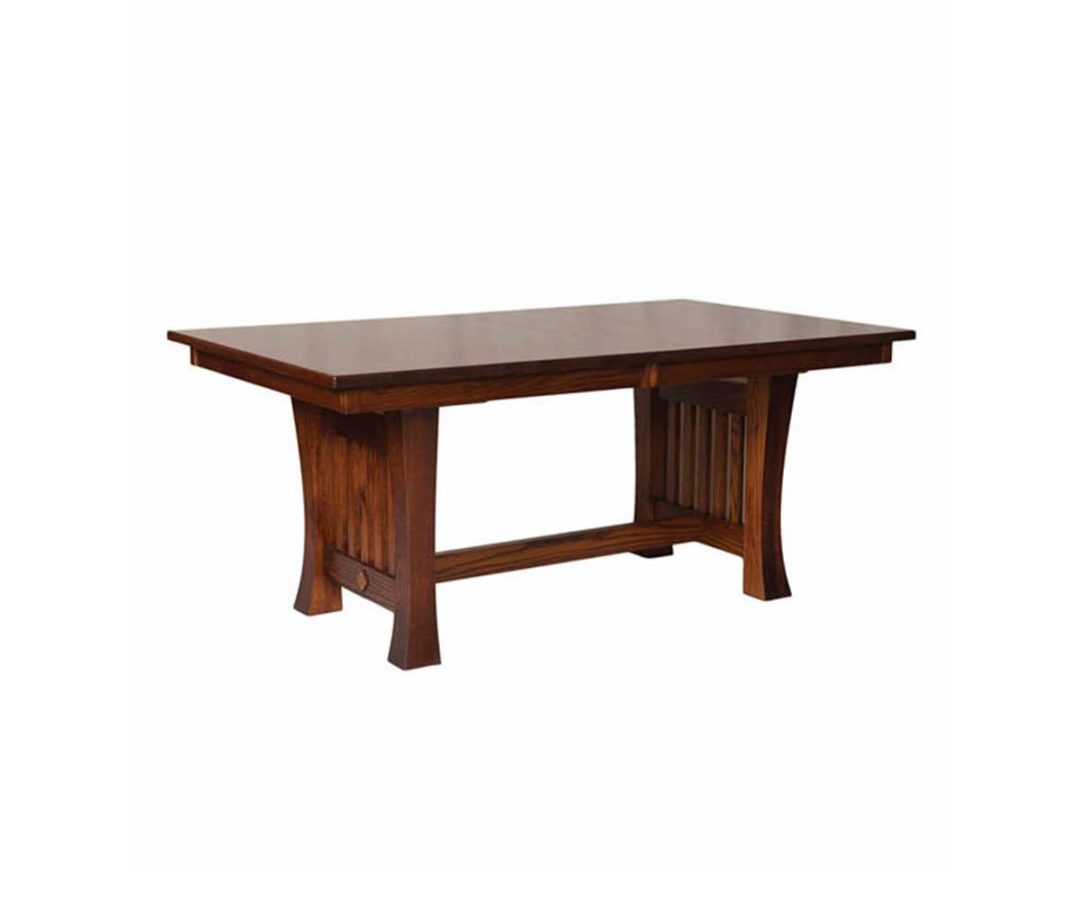 Evansville Table | Stone Haus Furniture
