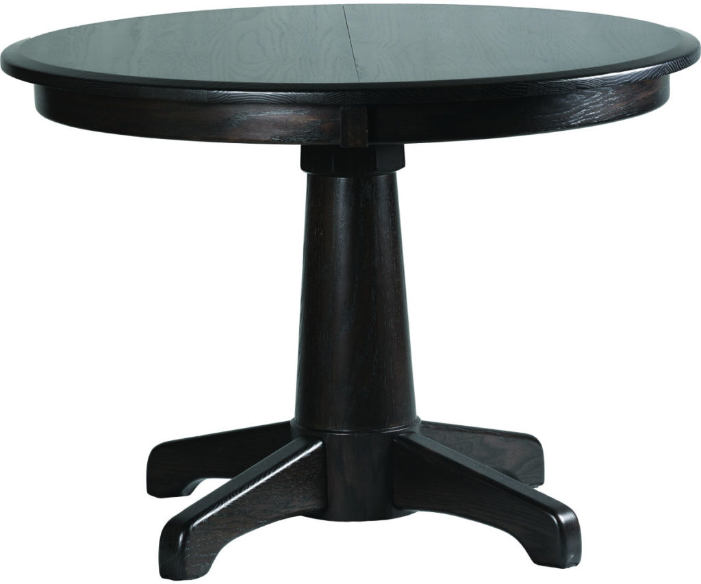 Lighthouse Round Table | Stone Haus Furniture