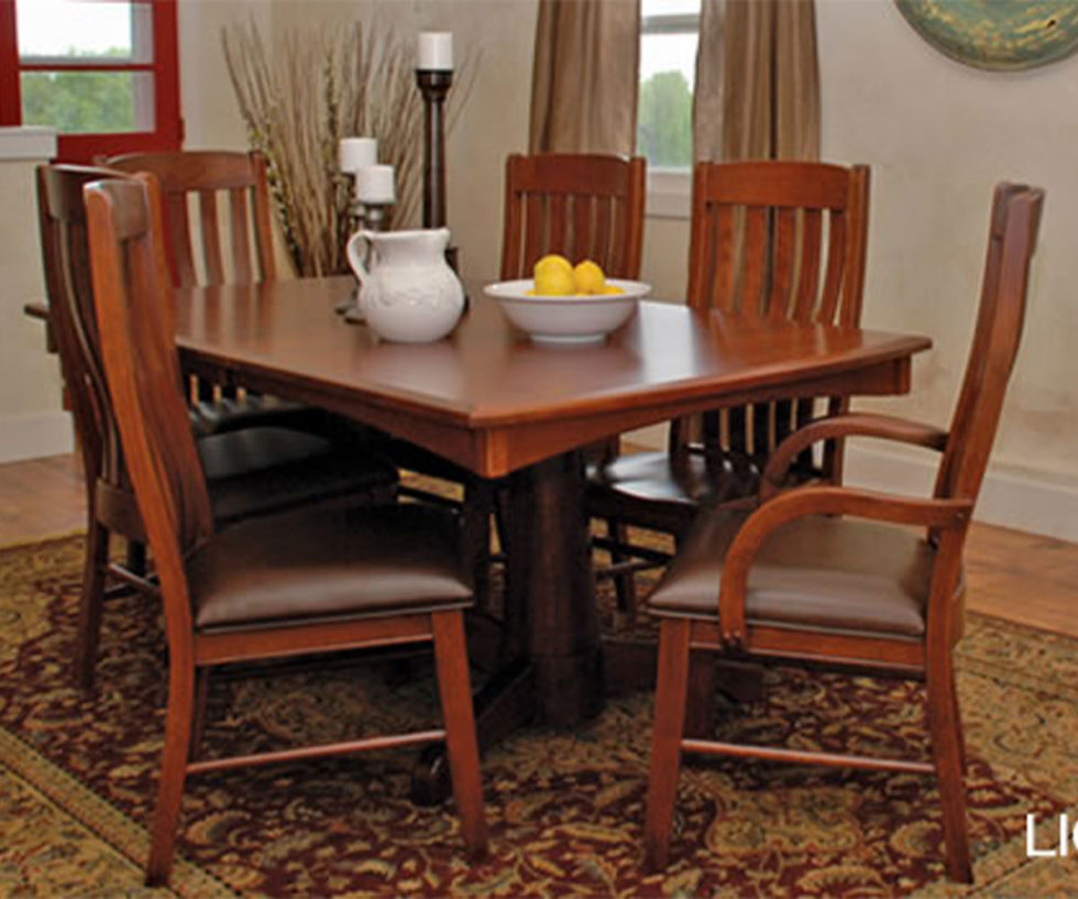 Lighthouse Dining Collection | Stone Haus Furniture