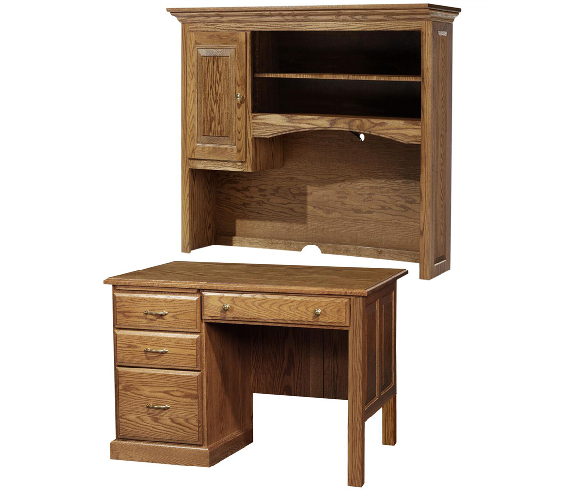 Highland Executive Desk | Stone Haus Furniture