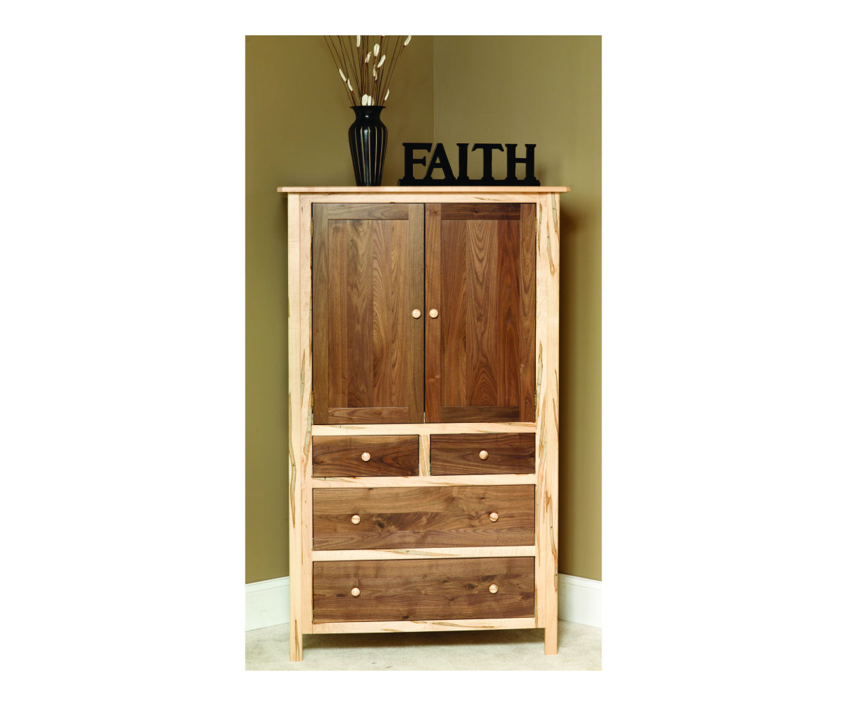 Cornwell Armoire | Stone Haus Furniture